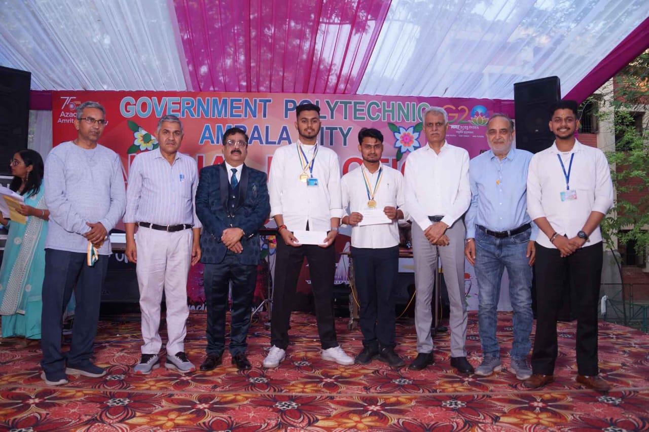 Photo Gallery – GOVT. POLYTECHNIC, AMBALA CITY