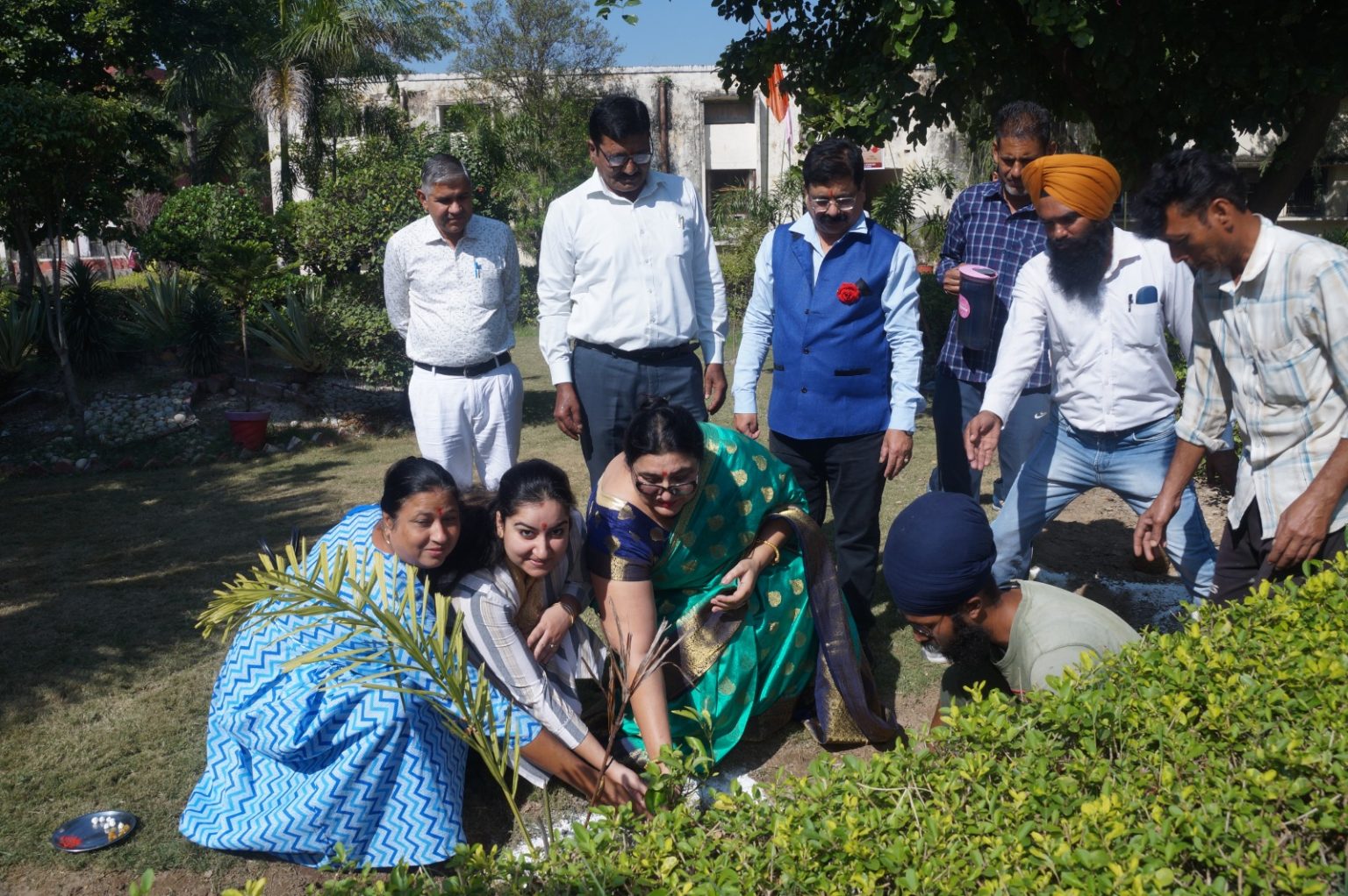 GOVT. POLYTECHNIC, AMBALA CITY