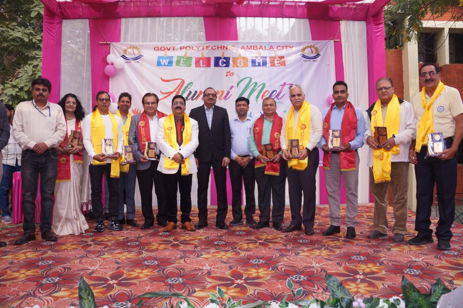 GOVT. POLYTECHNIC, AMBALA CITY